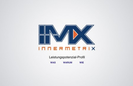 IMX Leistungspotenzial-Profil | IFP Handbuch der Persönlichkeitsanalysen
